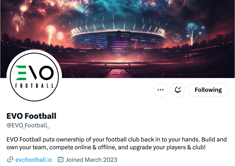 The Importance of Community Involvement in Evo Football Game Development | by Ana Maria | gam3on ...