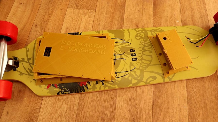 DIY Longboard Electrification. If you’ve been considering making an ...