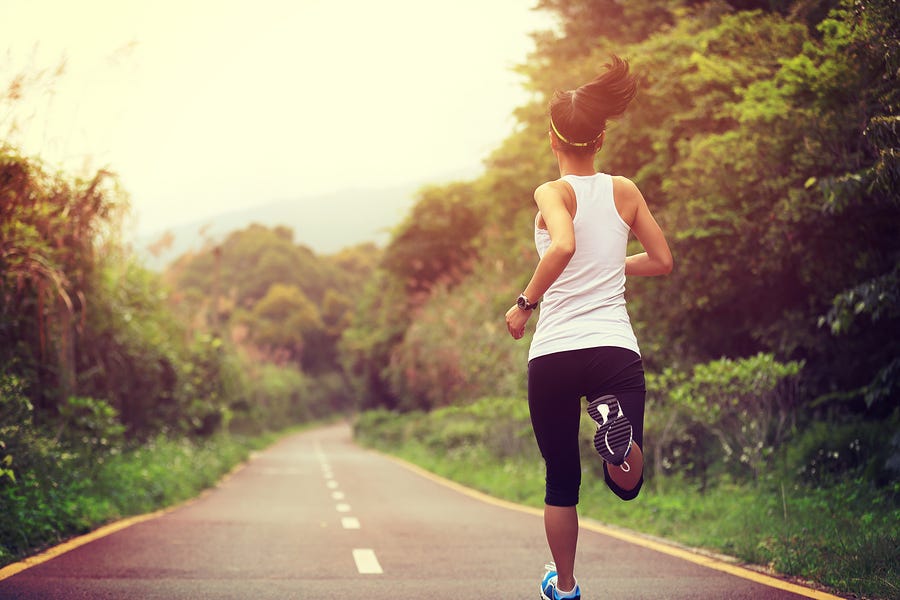 Can’t outrun your past. You can’t outrun your past. We all can… | by ...