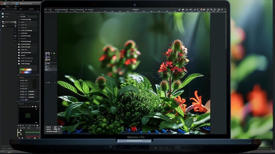 Transform Your Visuals: Change Image Brightness and Create Unique ...
