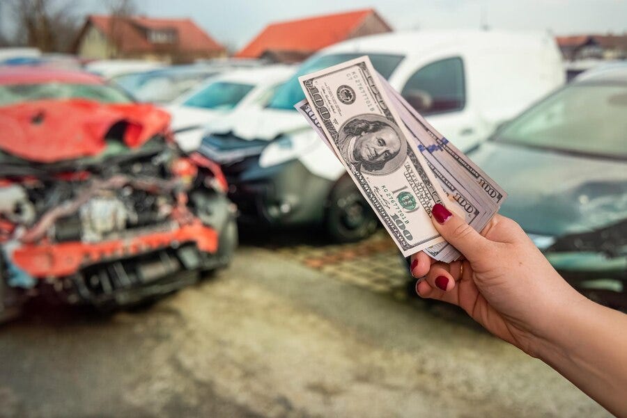 Exploring Car Accident Cash Advance Services - CXS Capital - Medium