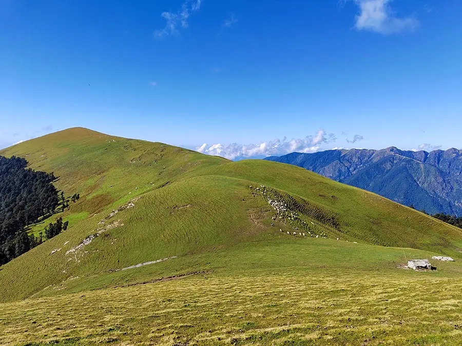 My Memorable Trek — Ali Bedni Bugyal | by Sachin Rawat | Sep, 2024 | Medium