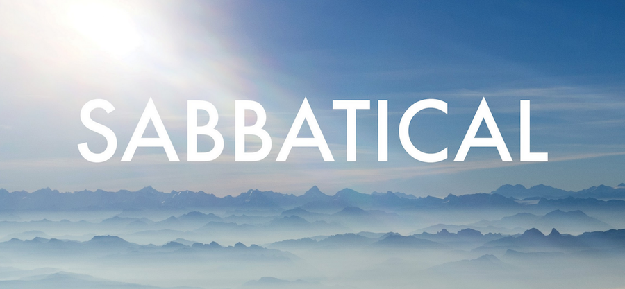 Year Sabbatical