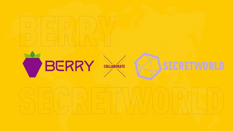 Bery Data Joined Secretworld Metaverse | by Berry Data | Berry Data ...