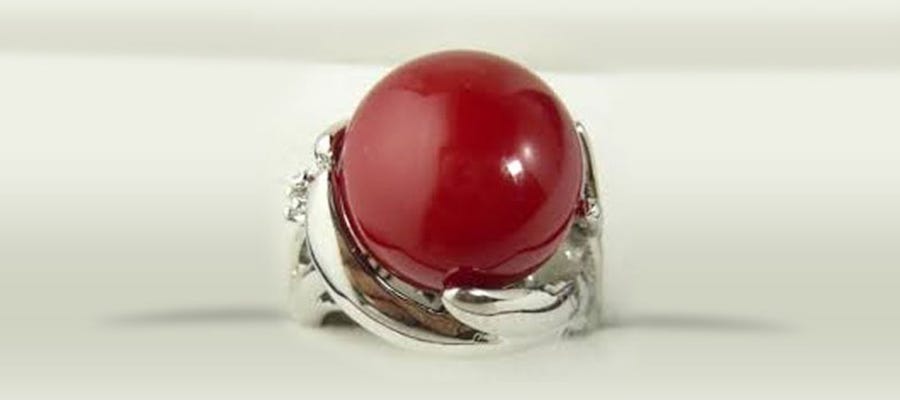 Red Coral: (Lal Moonga): The Native Gemstone Of The Commander-In-Chief ...