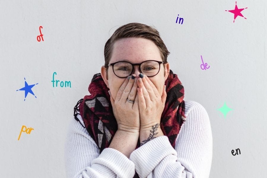 Knowing Spanish Articles and Prepositions Makes You ‘Top Notch!’ | by M ...