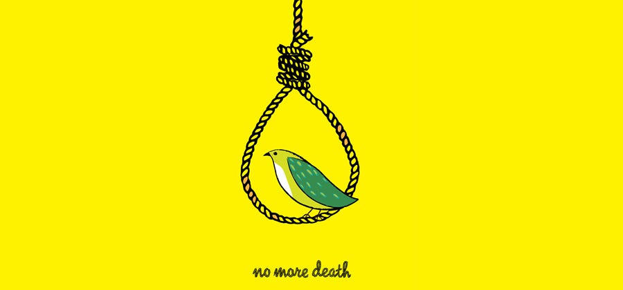a case for compassion.. why the death penalty should be… | by ♥ nya ♥ ...