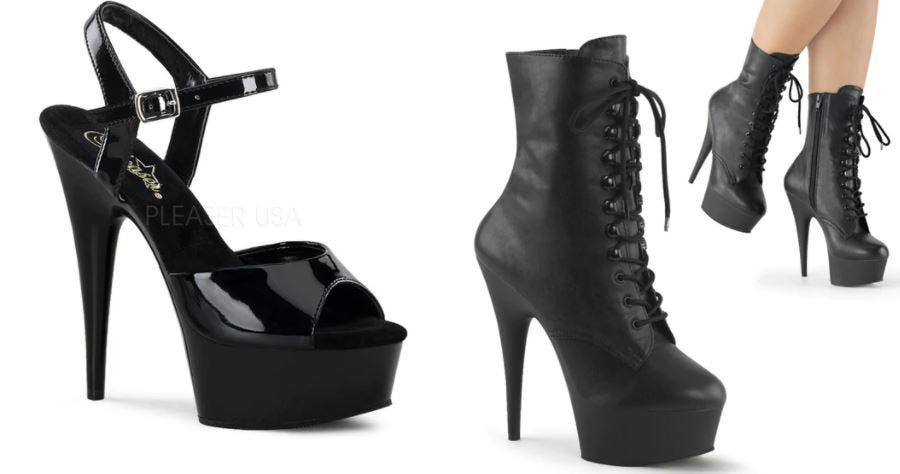 Formal heels - Formal heels - Medium