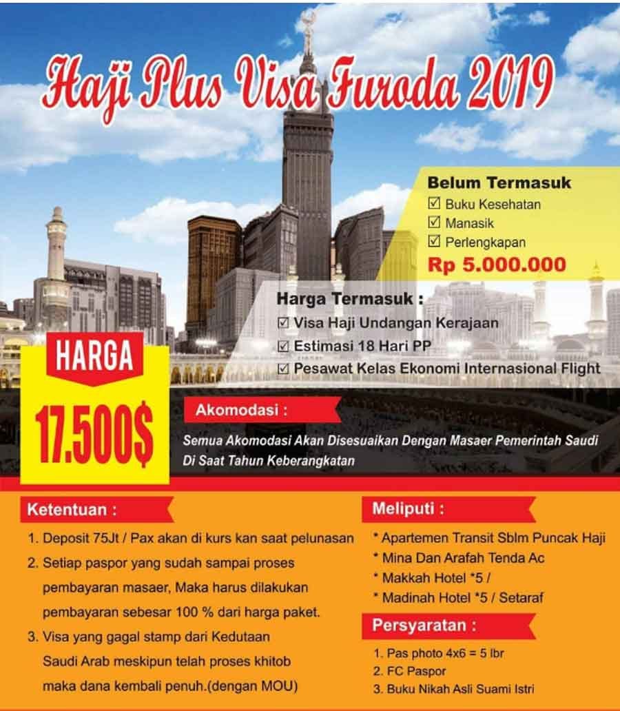 Apa Arti Haji Furoda Itu?. Apa Arti Haji Furoda Itu? — Haji… | by Harga ...