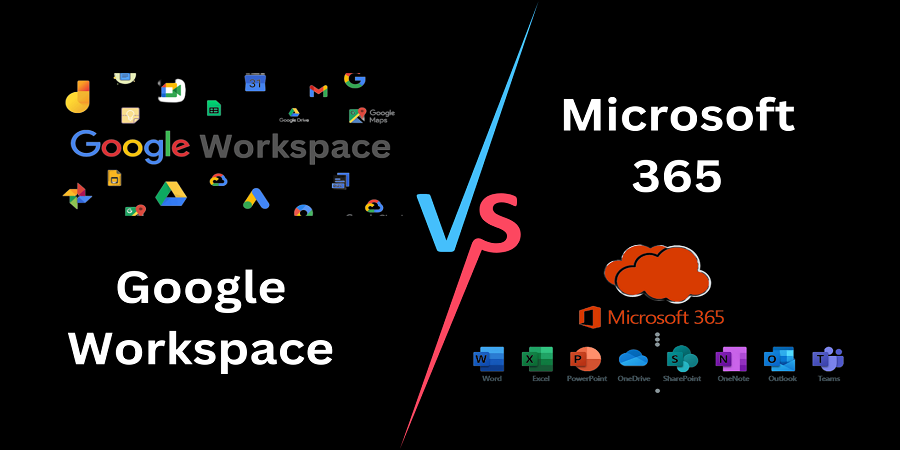 Google Workspace vs Microsoft 365: Which SaaS Suite Is Better for ...