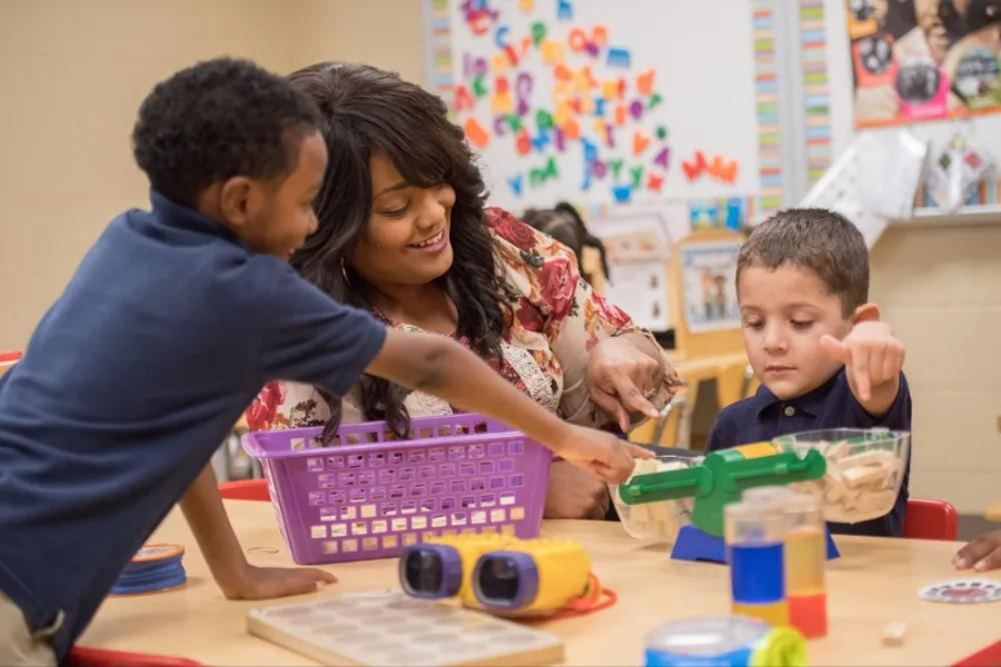 Perceptual Motor Skills. In the realm of childhood development… | by ...