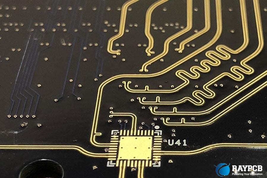Understanding PCB Controlled Impedance: 50-Ohm, 75-Ohm, and 100-Ohm ...