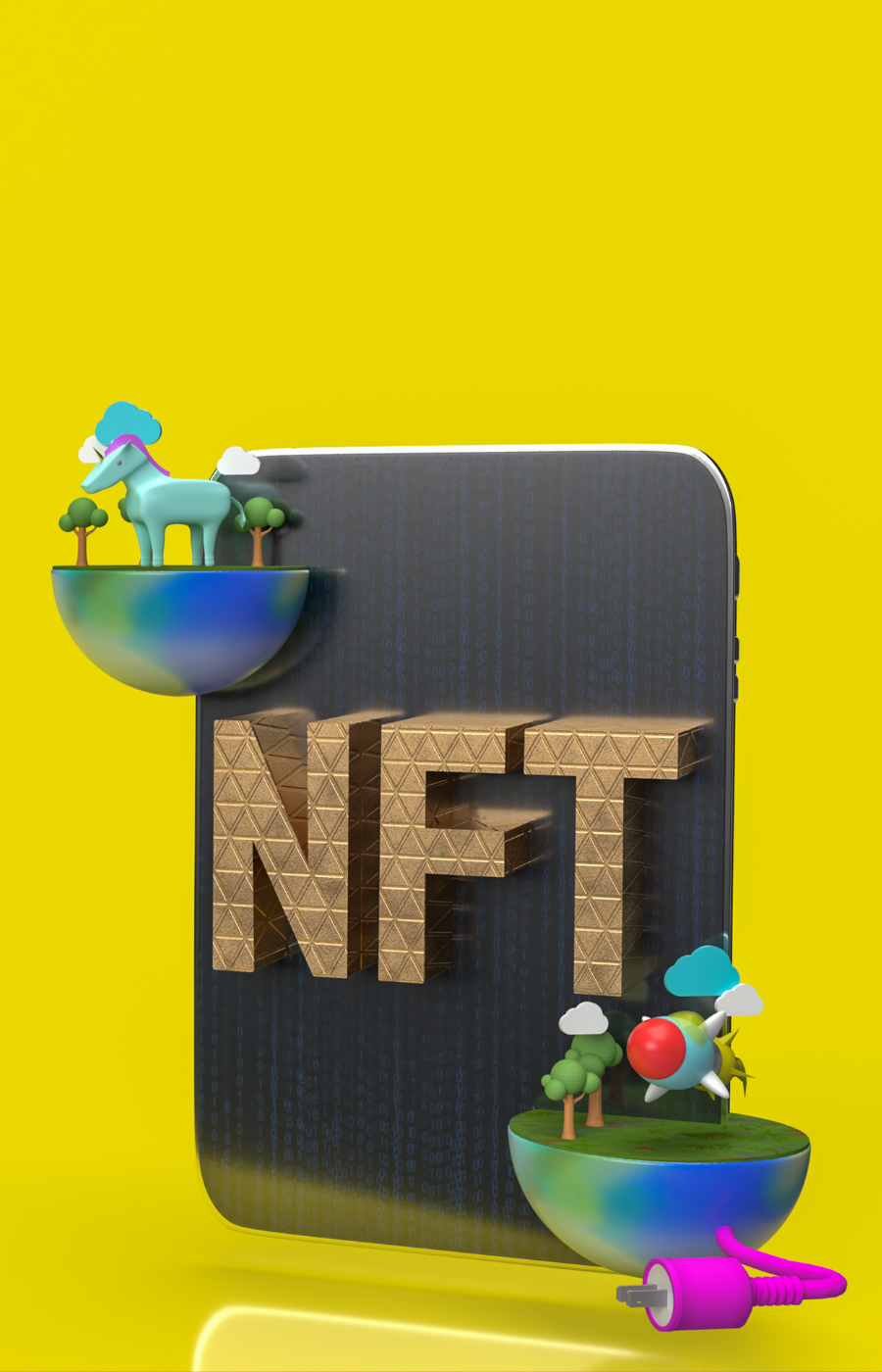 NFTs and Digital Assets: Ownership and Trade Within Meta Domains | by ...