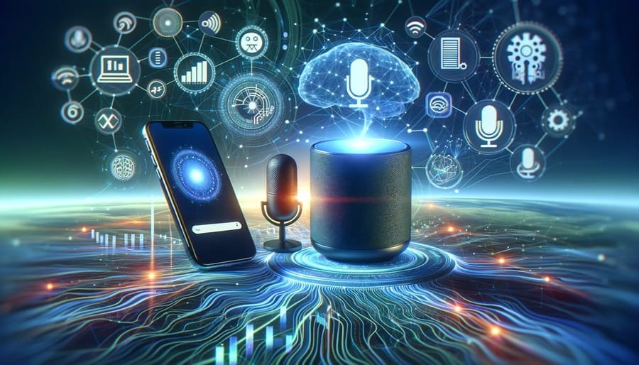 The Rise of Voice Search and How Machine Learning Can Improve Voice Search SEO | by AI SEO ...
