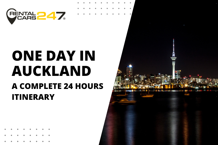 One Day in Auckland: A Complete 24 Hours Itinerary | by Rental Cars 247 ...