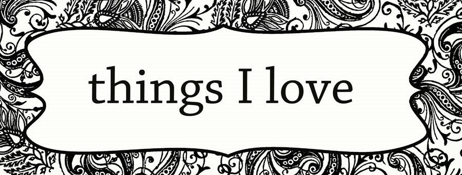 The Things I Love - Made For More Entertainment - Medium