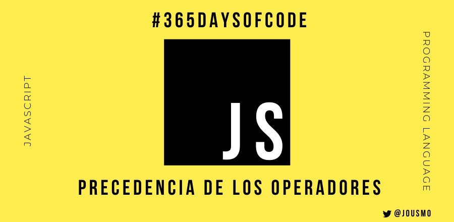 Precedencia de los operadores. Hola a tod@s, espero que el viernes no ...