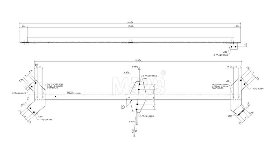 Crucial Compass: Understanding Steel Erection Drawings in Construction ...