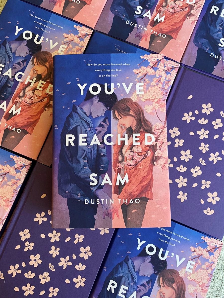 A Heartfelt Journey Youve Reached Sam By Dustin Thao By Colei Sh Pen It Down Medium