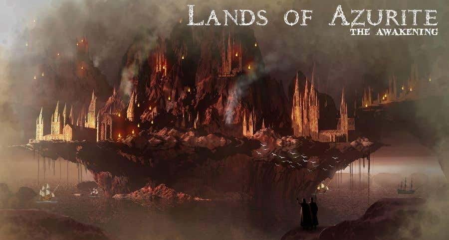 Title: Lands of Azurite: Unleashing the Power of Unreal Engine 5 and ...