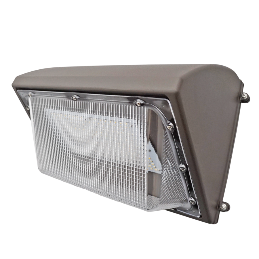 Supplant Heavy Lights with the Sleek and Elegant 80w LED Wall Pack ...