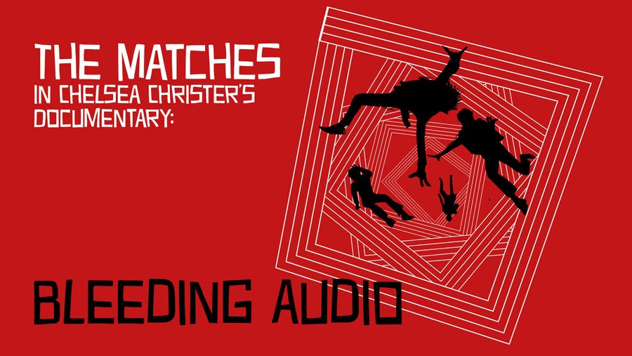MUFFPick: Bleeding Audio. Filmmaker Chelsea Christer is entering… | by ...