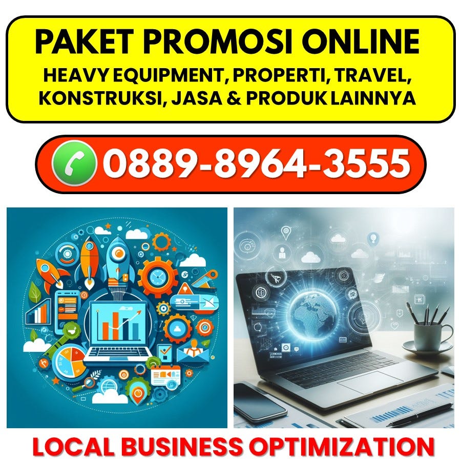 Layanan Digital Marketing di Jombang Aman, Hub 0889–8964–3555 | by fika ...
