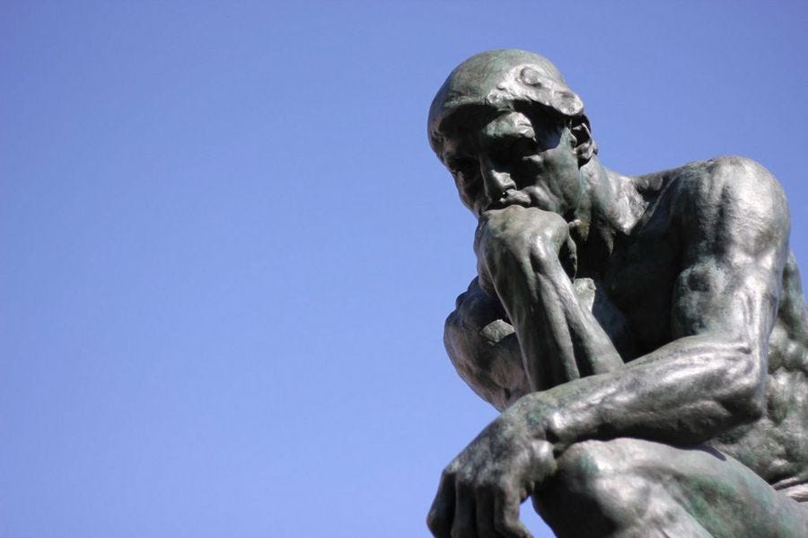 10 frases que no solo lo pondrán a pensar. | by Oliverio González ...