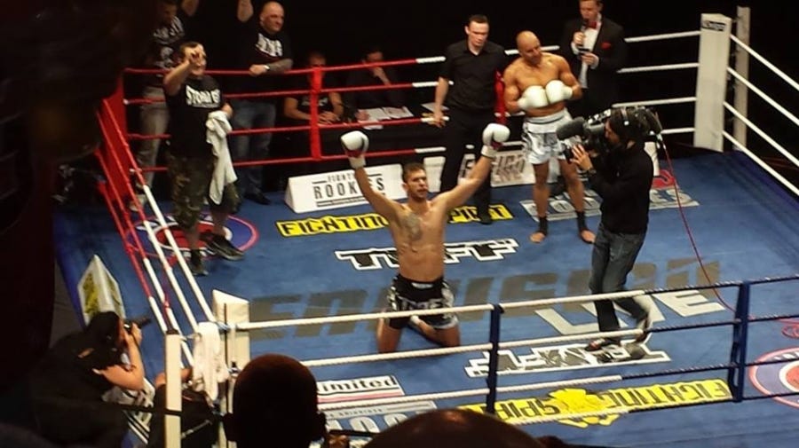 Andrew tate kickboxing and Muay Thai, and his championships in these ...