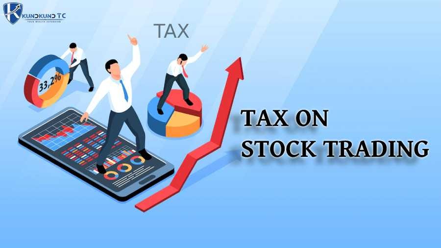 TAX ON STOCK TRADING. As you know, all transactions that take… | by ...