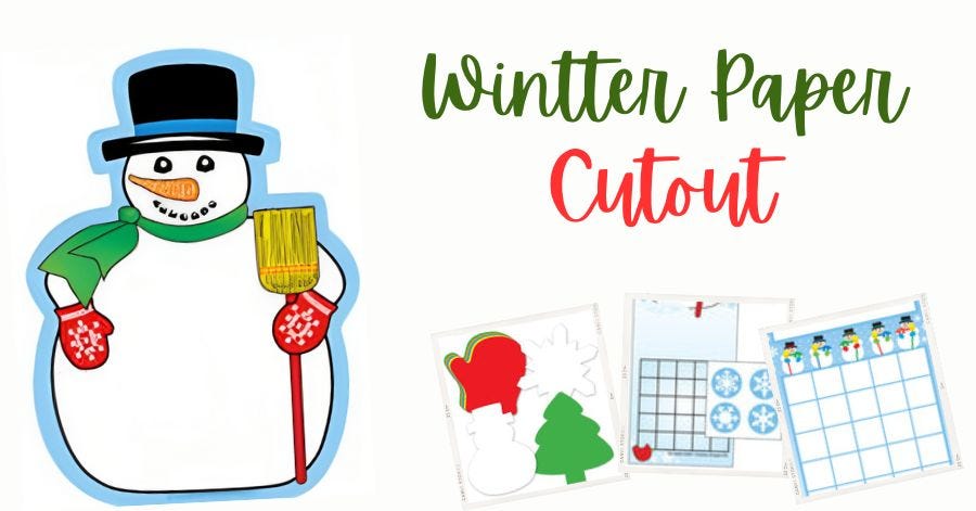 Crafting A Winter Wonderland: Explore The Magic Of Winter Paper Cut ...