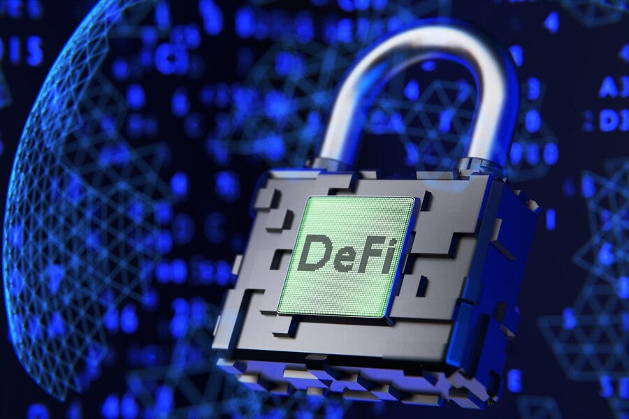 DeFi Smart Contract Development: A Comprehensive Guide | by Allan ...