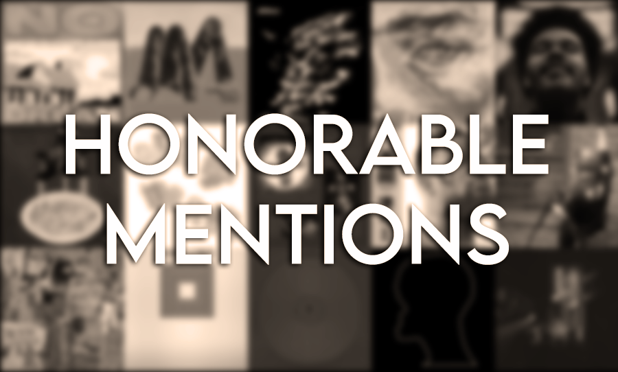 2020’s Honorable Mentions. For the albums that *just* missed my… | by ...