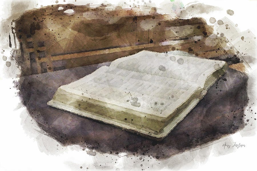 What is the Bible?. Major Christian Bibliology Doctrines… | by David ...