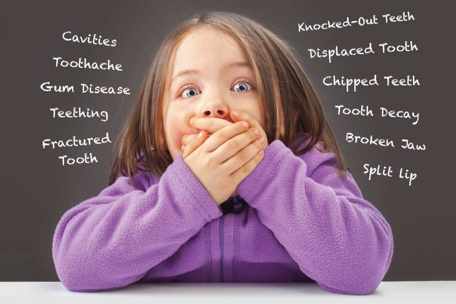 Tips To Deal With Major Dental Problems In Kids | by Loving Parents ...