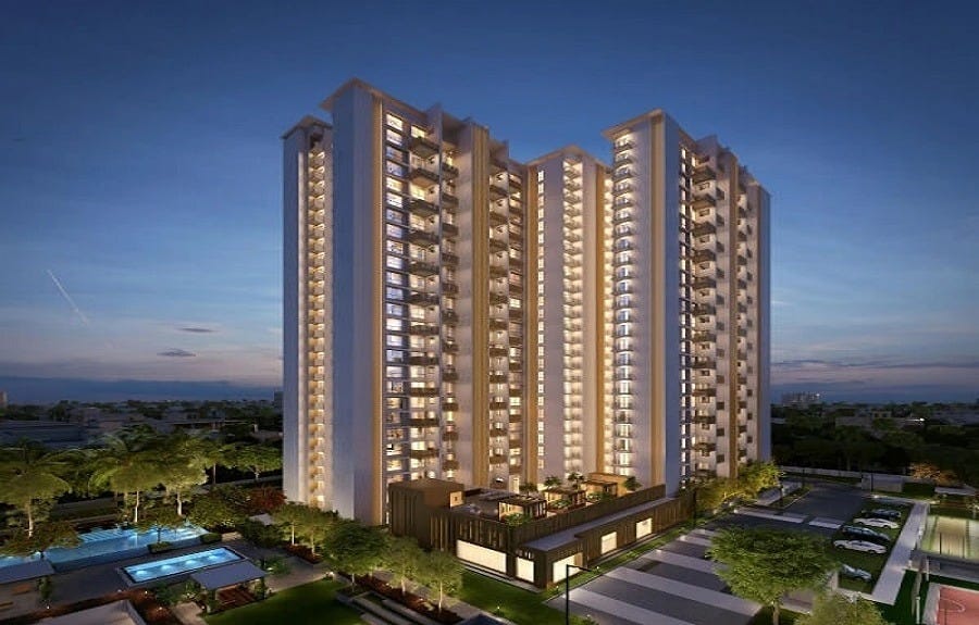 Silverglades Legacy New Launch Luxury Apartments in Gurgaon | by Muning ...