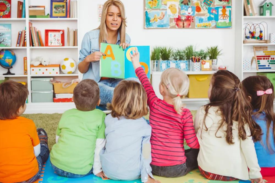 Boost Your Career with a Pre Primary Teaching Course | by Vrutikap ...