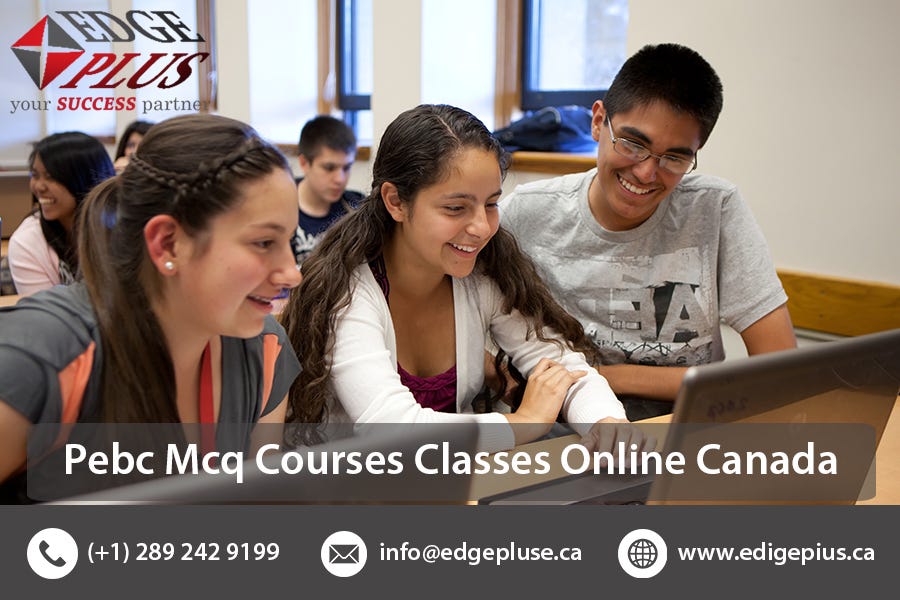 PEBC OSCE Exam Preparation Course | by edgeplusca | Medium