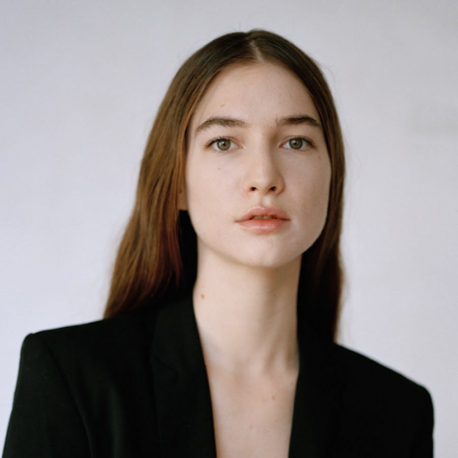 An Interview with Artist, Model, and Activist Alexandra Marzella | by A ...