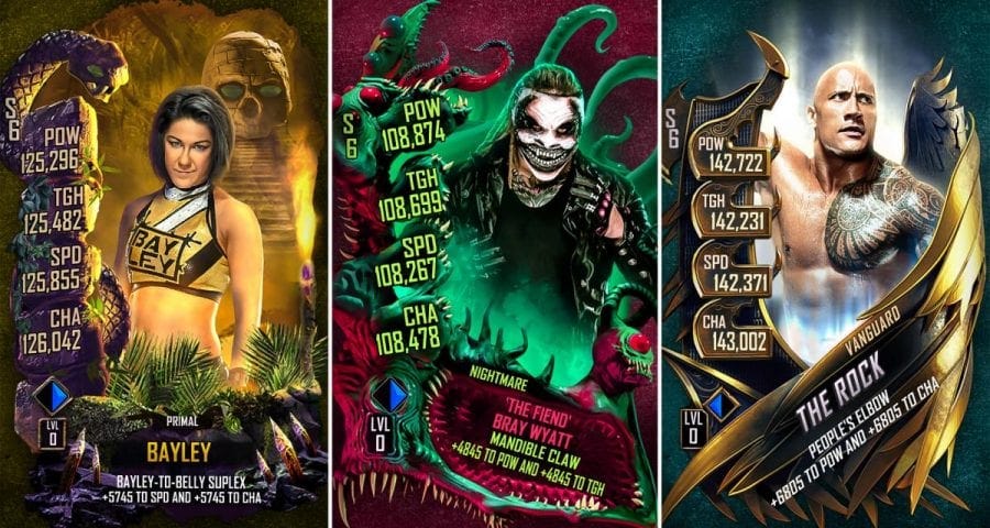 WWE Supercard Hack 2020 🔱 HOW TO RANK UP TIERS FAST FREE | by Nataly ...