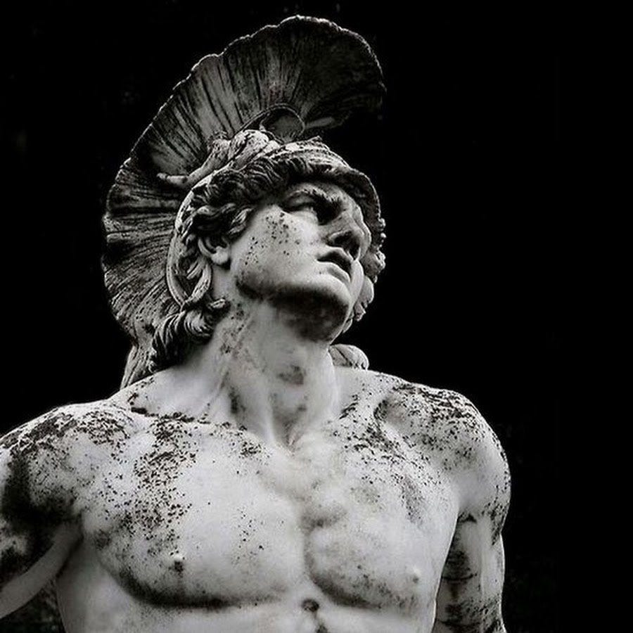 Aquiles. El rompe espaldas | by Roberto David | Medium