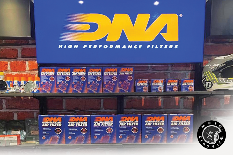 Why Should You Get a DNA Air Filter? | by Moto-Classica | Medium