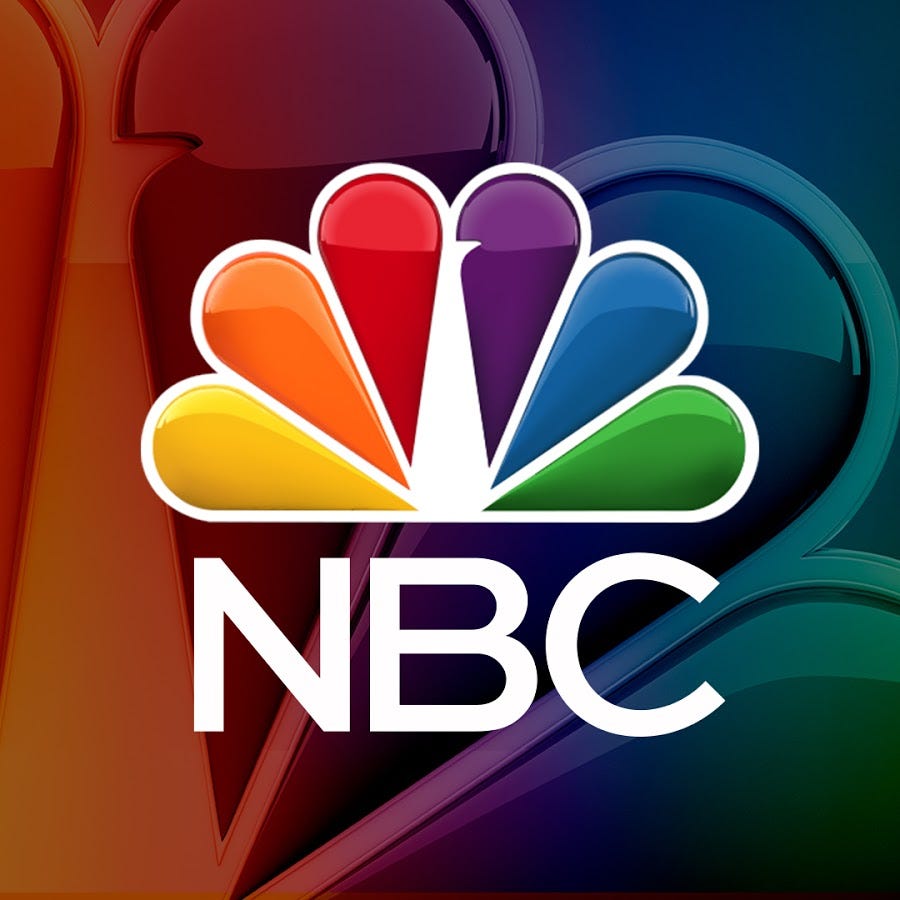 Network Upfronts. NBC | by Matthew Fox | Medium