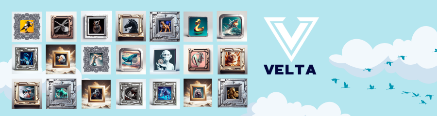 Velta Event : Ensure you are ready for the Velta NFT Buy Back | by ...