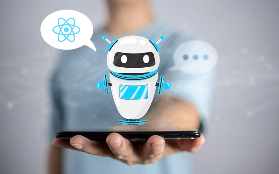 Unleashing the Potential of React in Chatbot Development | Frontend Weekly