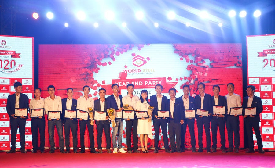 CONG TY DAU TIEN CHAU A DAT IAS AC472 | by NHA THEP TIEN CHE WORLD ...