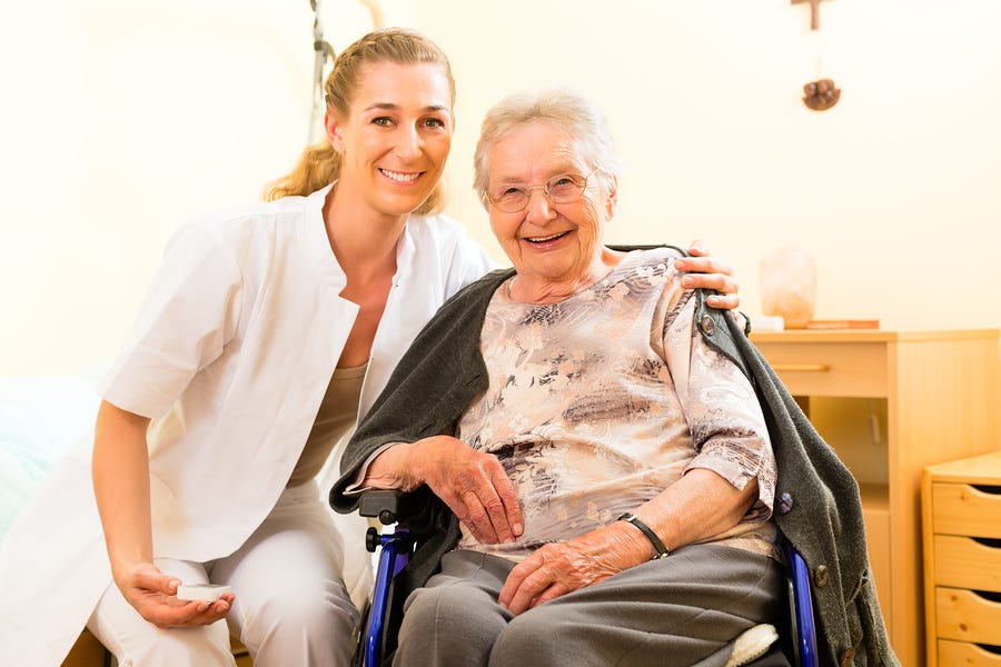 Aide Life. Ever since I was younger I have always… | by Valerie Cotton ...