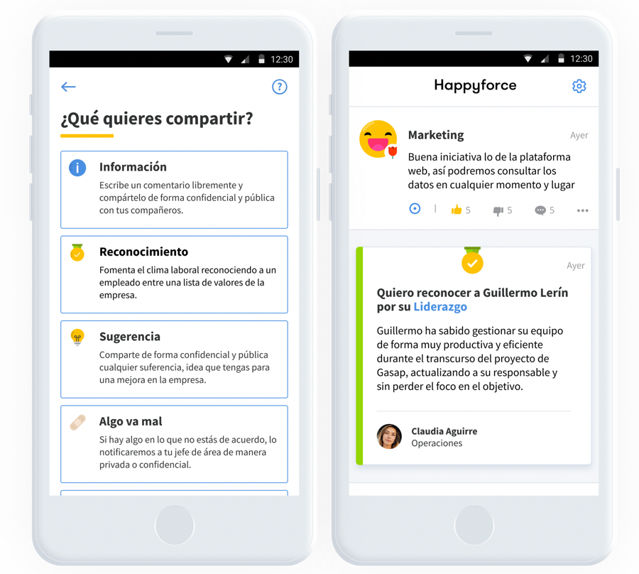 El poder del aprecio en el trabajo | by Happyforce | The Happyforce ...
