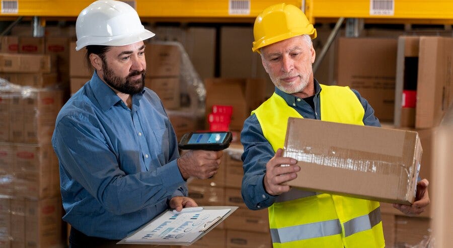 Beyond Inspections: Exploring the Full Scope of Quality Control | by ...