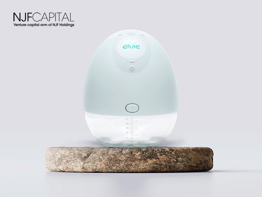 Elvie recently released a new product, called the Elvie ‘Curve’. An ...